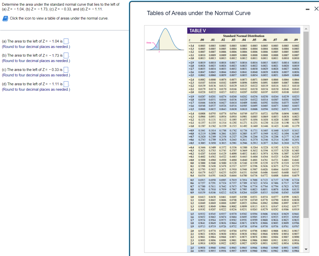 Solved Show me the steps to solve Determine the area under | Chegg.com