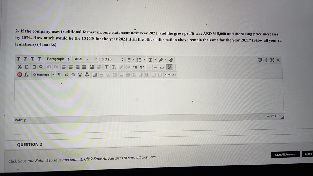 Solved QUESTION 1 14 points Save Answer Information given | Chegg.com