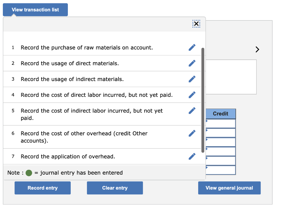 Solved 5 Required information Use the following information | Chegg.com
