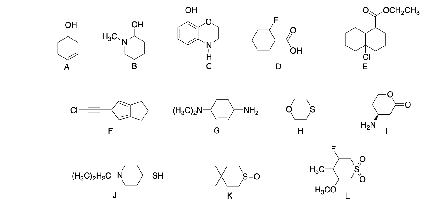 Solved O OCH2CH3 OH HO НС: Z-IO tow CI-E (H3C)2N- IN HON ILI | Chegg.com