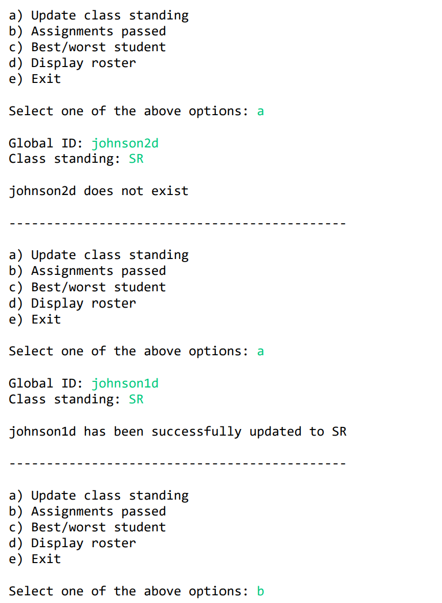 Solved PURPOSE This assignment will enhance your ability to | Chegg.com