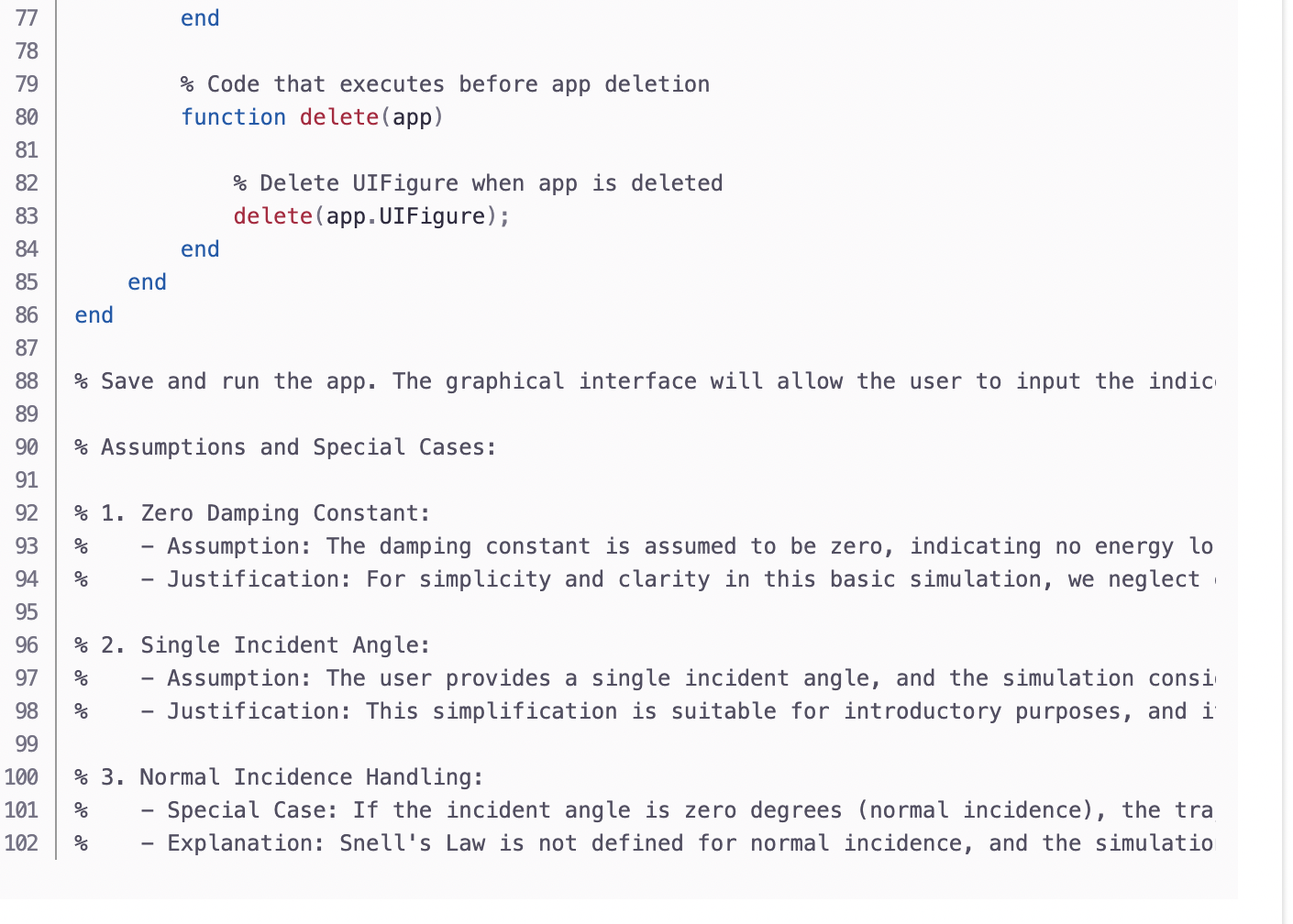 Solved Create a new MATLAB App using App Designer Name the | Chegg.com
