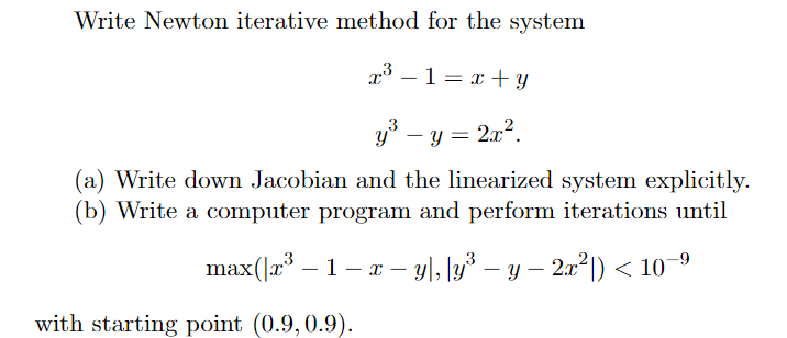 Solved I have already completed Part A. Please include the | Chegg.com