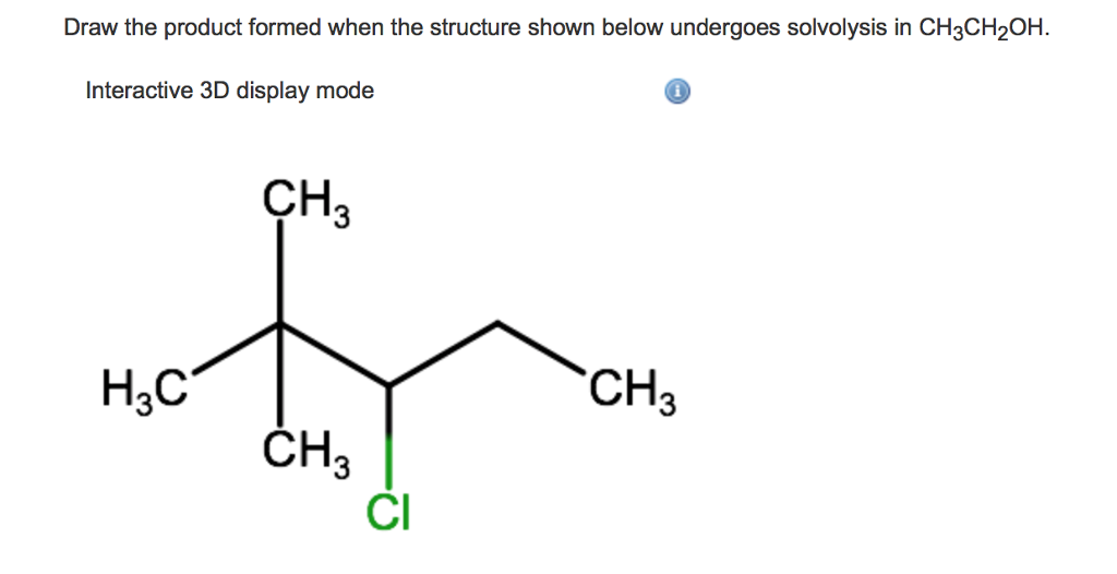 Solved Draw the product formed when the structure shown | Chegg.com