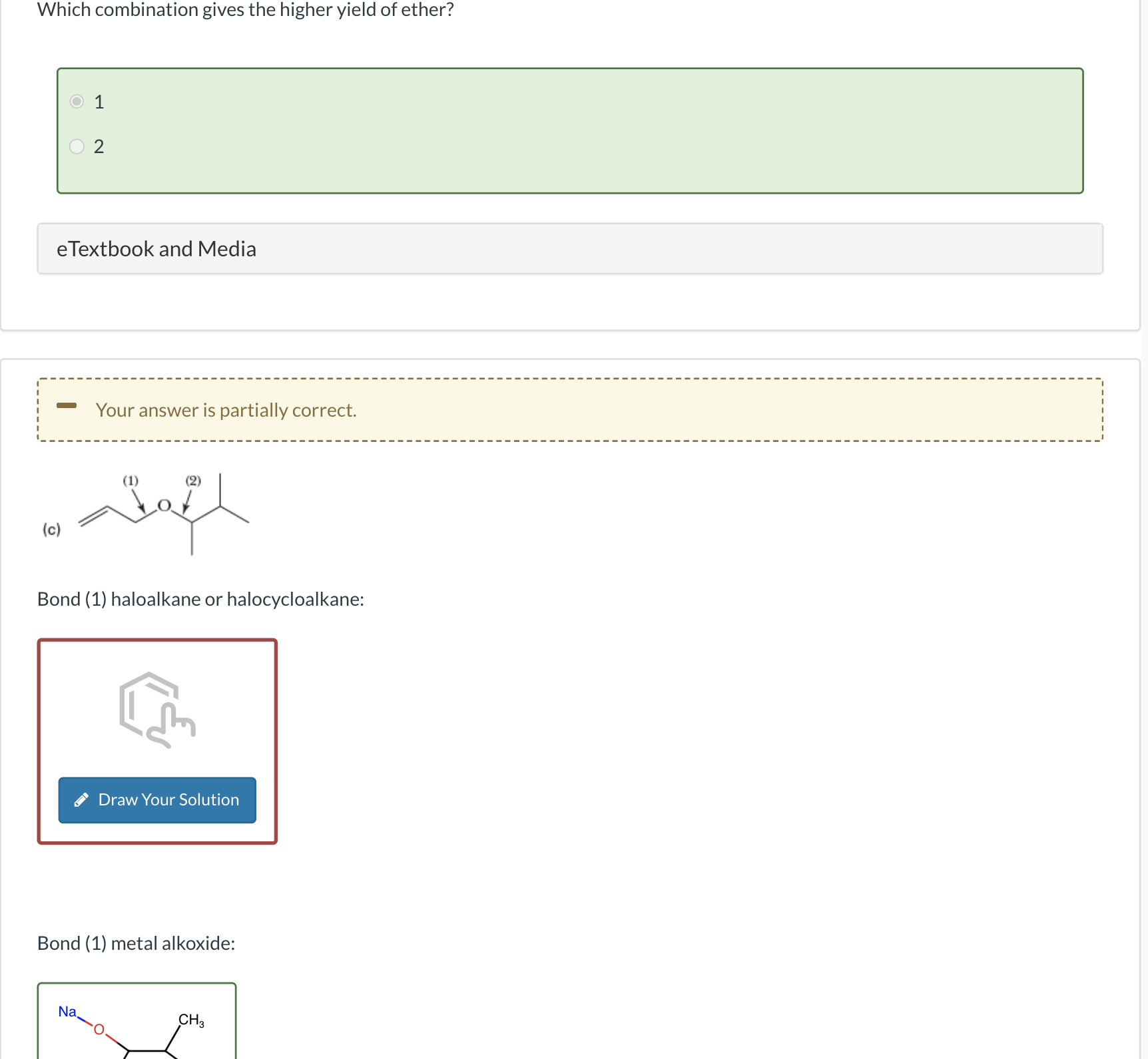 Solved the following ethers can, in principle, be | Chegg.com