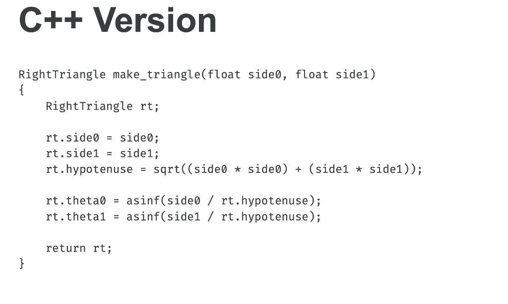 Solved - You will be writing one assembly function. | Chegg.com
