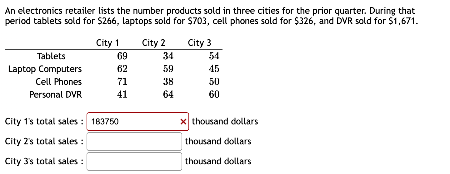 Solved A new website allows consumers to purchase various | Chegg.com