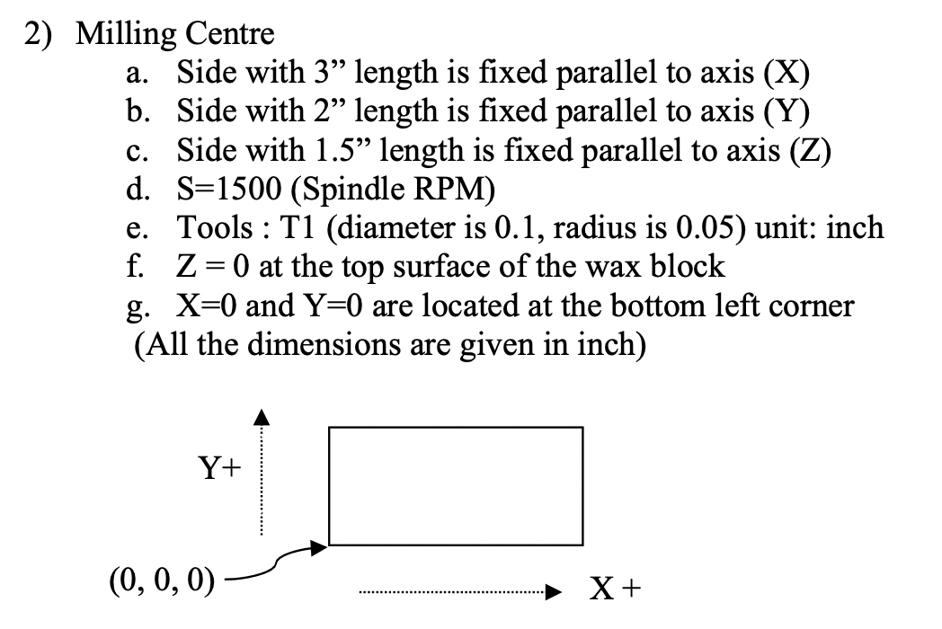 Solved = NC Viewer v1.1.3 Sample C GCode File e Digital Read | Chegg.com
