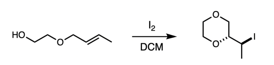 Solved І, НО, DCM | Chegg.com