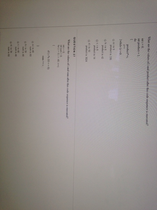 Solved Question 1 When Saving Your Java Source Code For