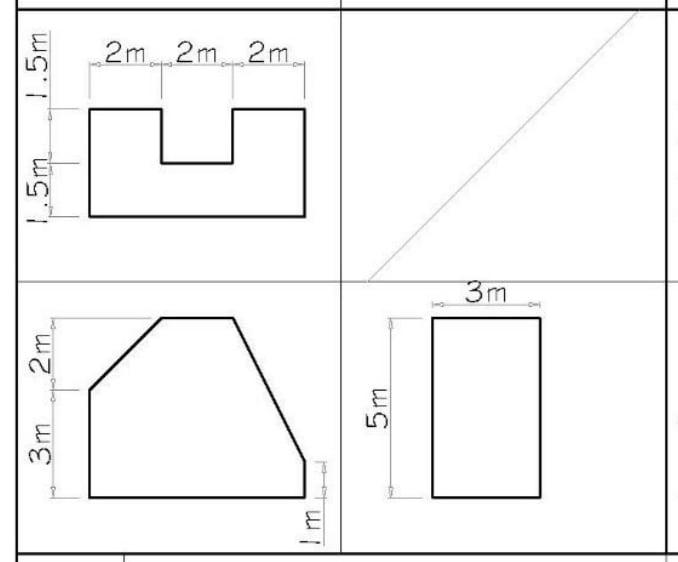 Solved ORTHOGRAPHIC & ISOMETRIC VIEWS Instruction • Identify | Chegg.com