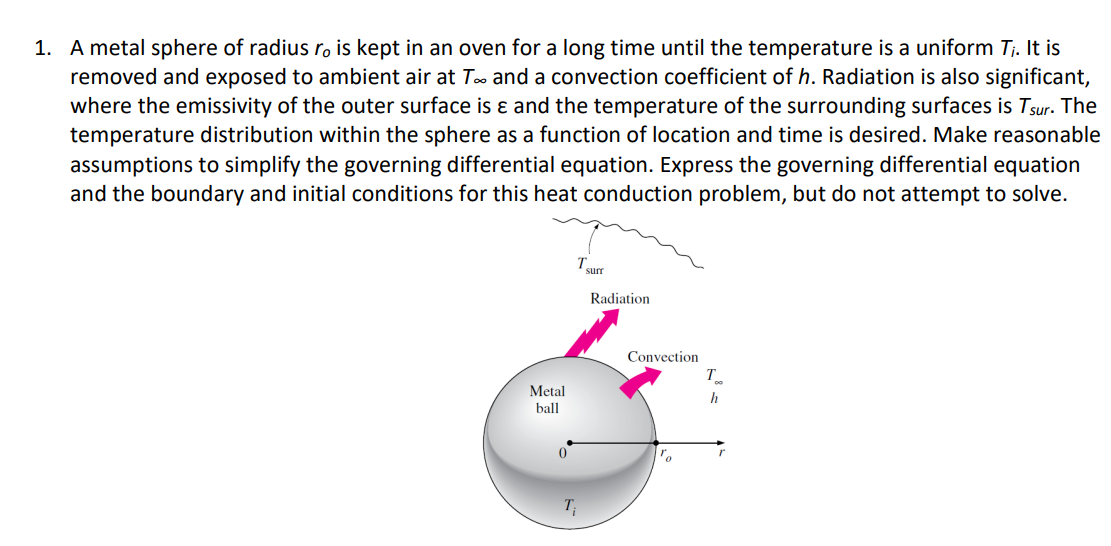 Solved solve, show all steps and solutions. list assumptions | Chegg.com