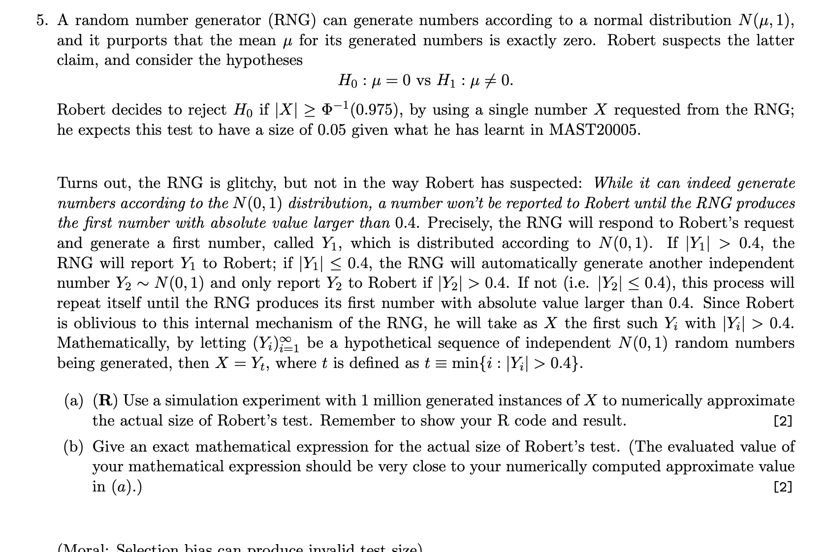Solved A random number generator (RNG) can generate numbers | Chegg.com