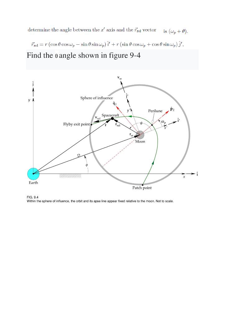 Solved determine the angle between the t' axis and the rol | Chegg.com