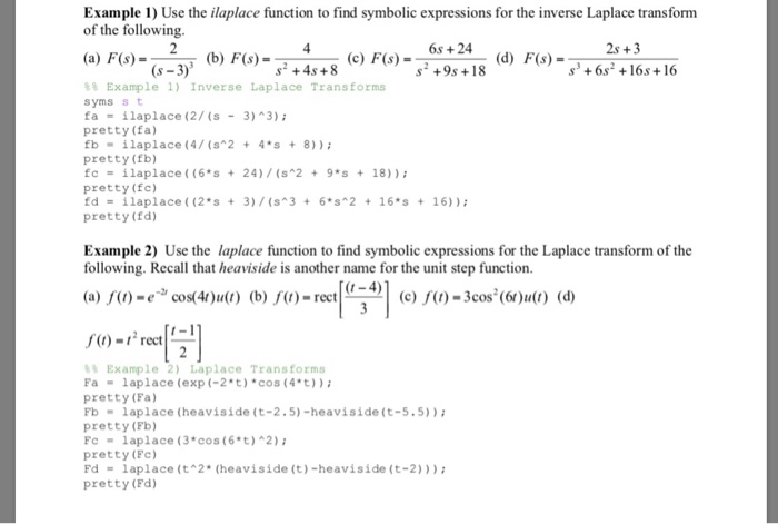 Solved .) Use the LTI viewer to obtain the step response of | Chegg.com