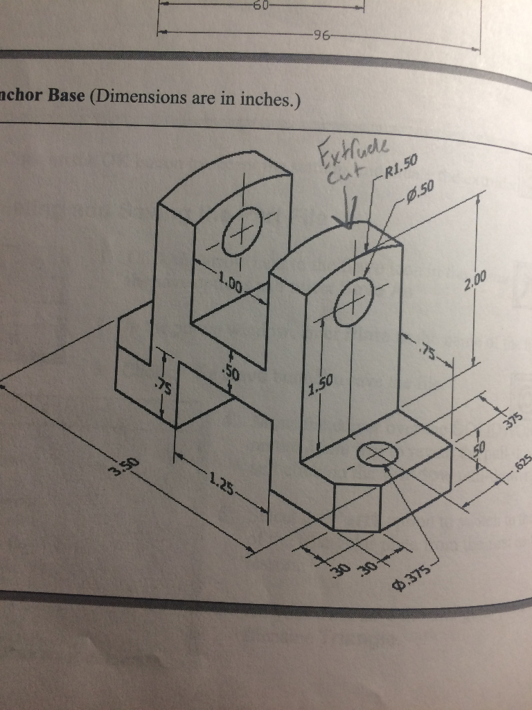 Solved I need help with drawing this part, as you can see on | Chegg.com