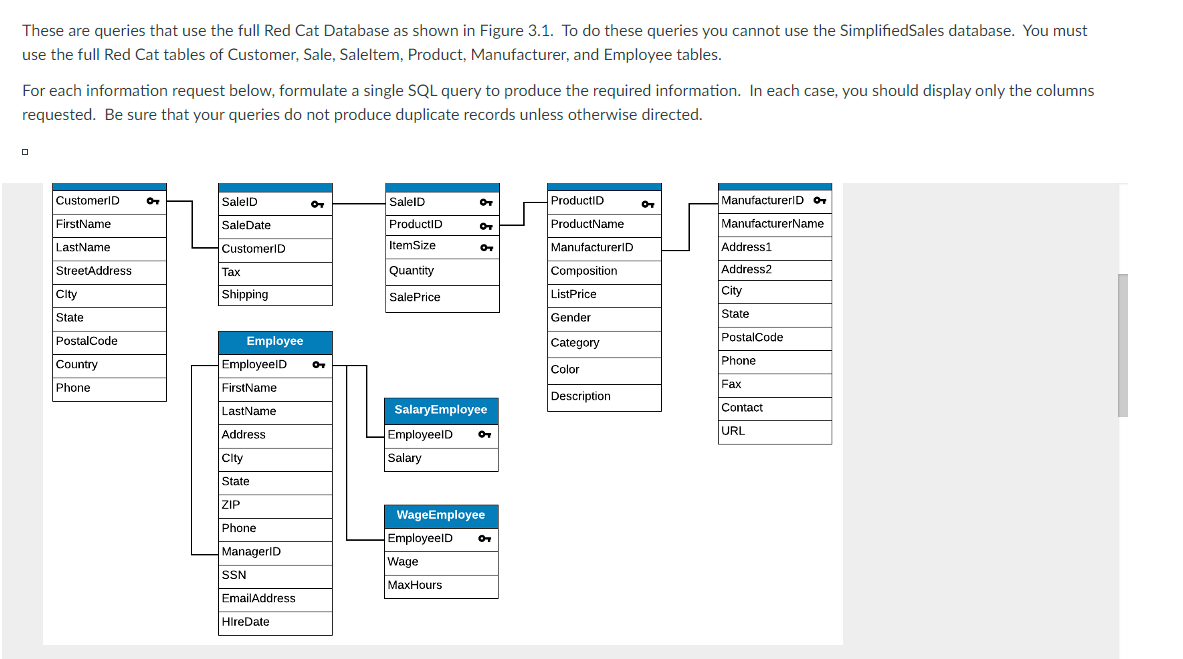 Solved SQL - IS 3351003 - 2022 Sumr 5.3s Correlated | Chegg.com