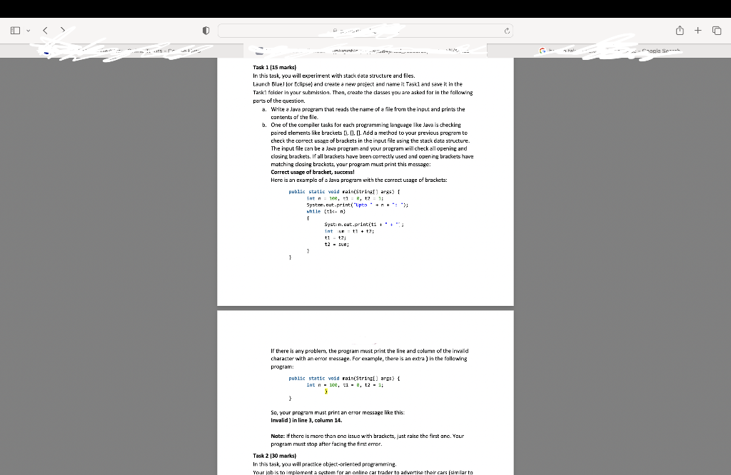 Task 1 [15 marks] In this task pou will ewperiment | Chegg.com