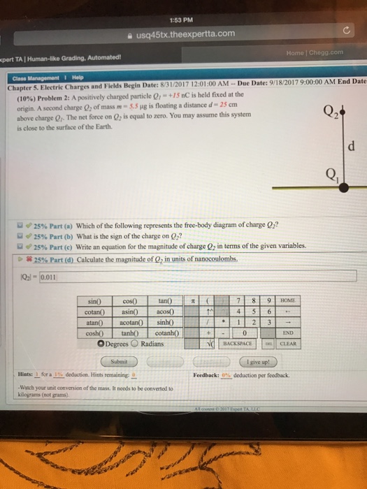Solved :53 PM 슐 usq45tx.theexpertta.com pert TA | Human-like | Chegg.com