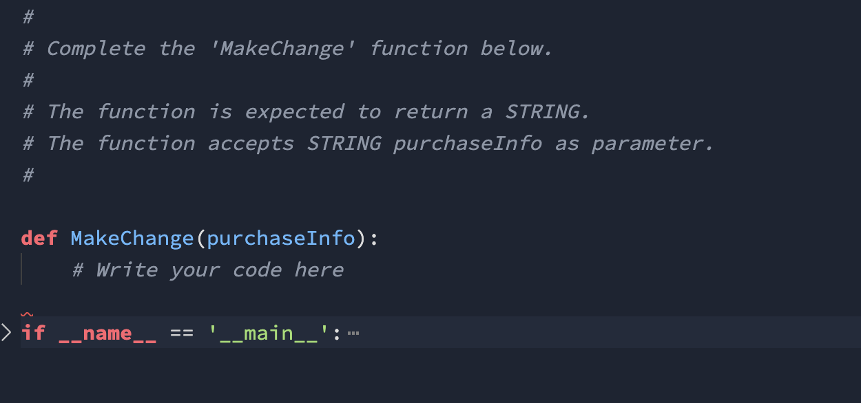 Solved The goal of this challenge is to design a cash | Chegg.com