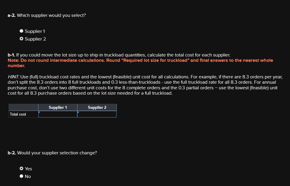 Solved Problem 13-12 (Algo) Your company assembles five | Chegg.com