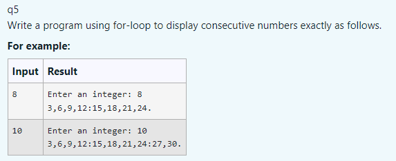 Solved Please type the code in the answer section and screen | Chegg.com
