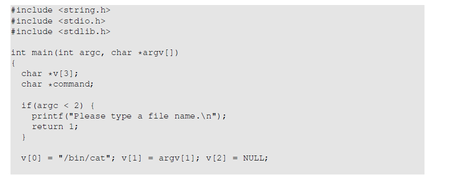 Solved 28 Task 8 Invoking External Programs Using Sy Stem 