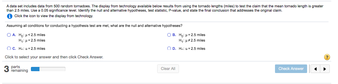 Solved A data set includes data from 500 random tornadoes. | Chegg.com