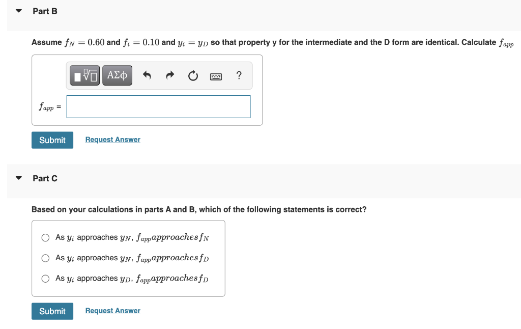 Learning Goal: Calculation of the apparent | Chegg.com