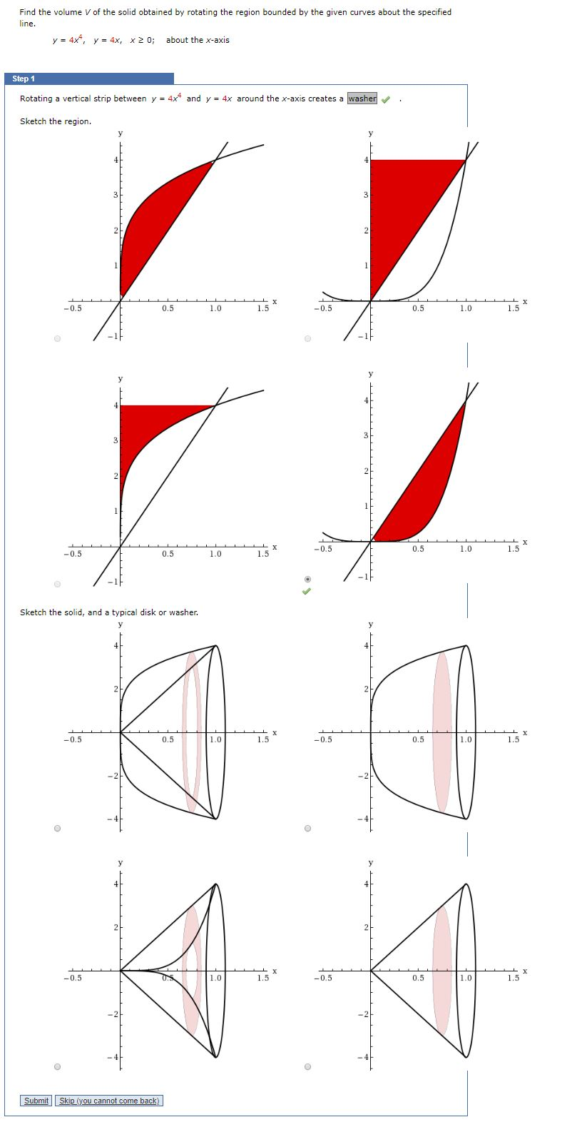 solved-find-the-volume-v-of-the-solid-obtained-by-rotating-chegg