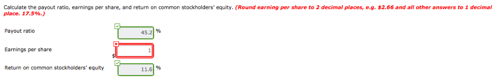Solved Problem 11-2A (Part Level Submission) The | Chegg.com