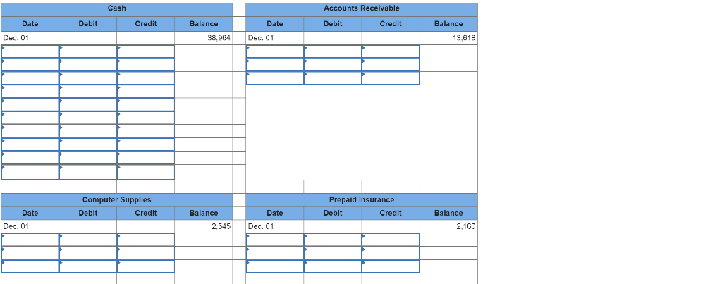 Solved Business Solutions had the following transactions | Chegg.com Solved Business Solutions had the following transactions | Chegg.com
