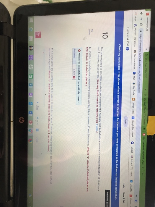 Solved Ch6 ←→C 을https// ct.html Apps ^ MyMav-The | Chegg.com