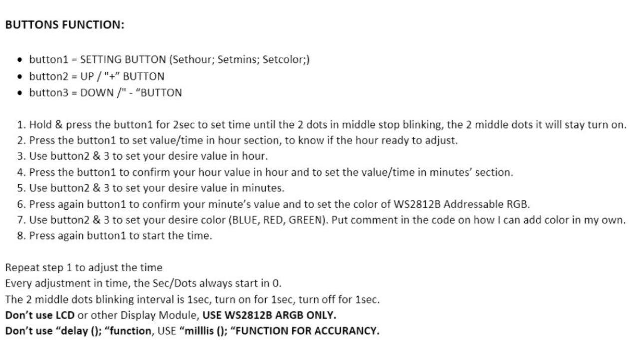 Solved ARDUINO UNO CODE! Make a simple code for DIGITAL | Chegg.com