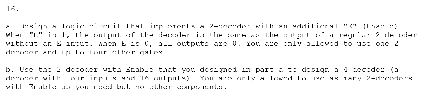 Solved Give an in-depth explanation. This is a course in | Chegg.com
