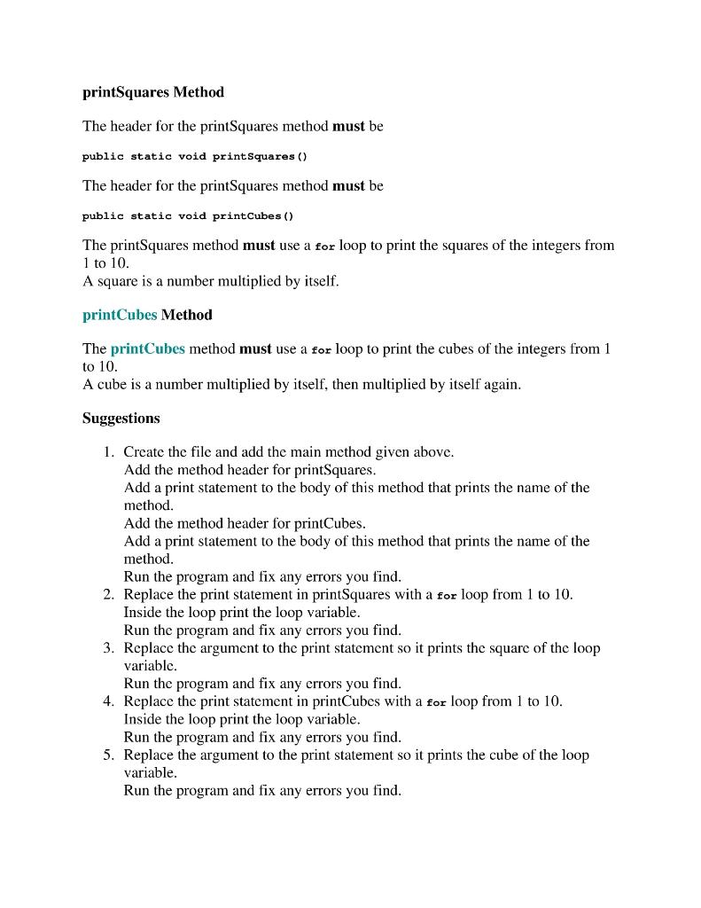 Solved Deliverables There is one deliverable for this | Chegg.com