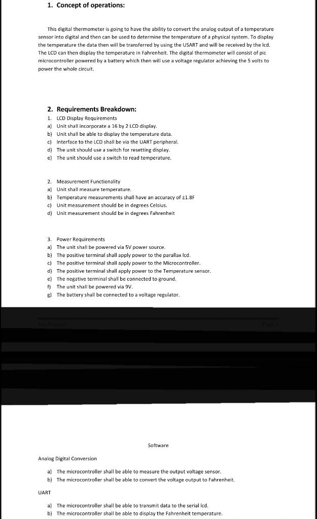 Solved 4. Pseudo Code: In this section the student will | Chegg.com