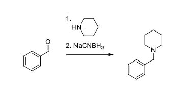 Solved 1. HN 2. NaCNBH3 | Chegg.com