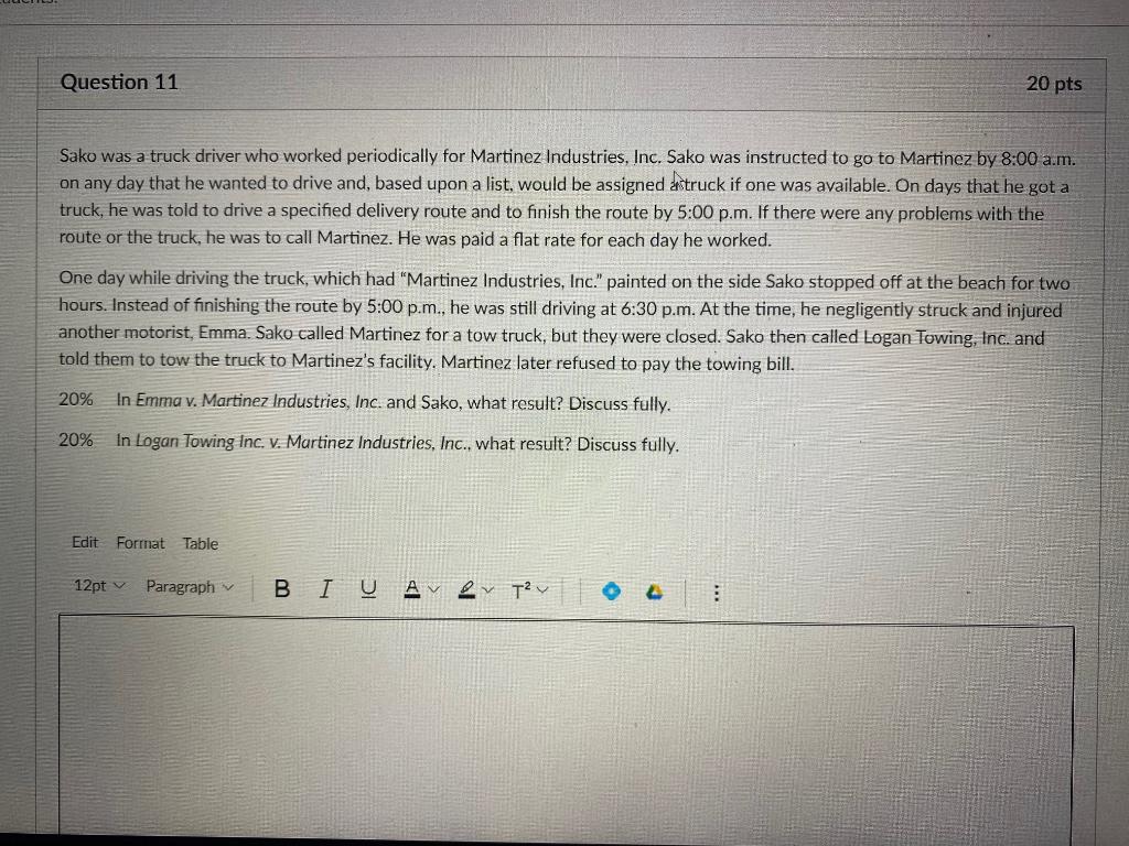 Solved Complete an IRAC Brief for the following two | Chegg.com