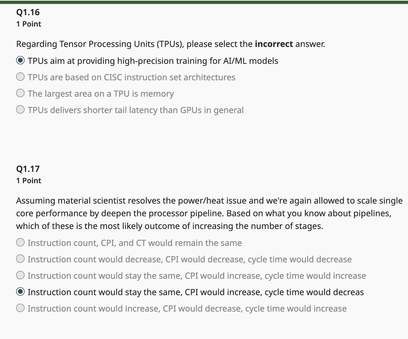 Solved Regarding Tensor Processing Units (TPUs), please | Chegg.com Solved Regarding Tensor Processing Units (TPUs), please | Chegg.com