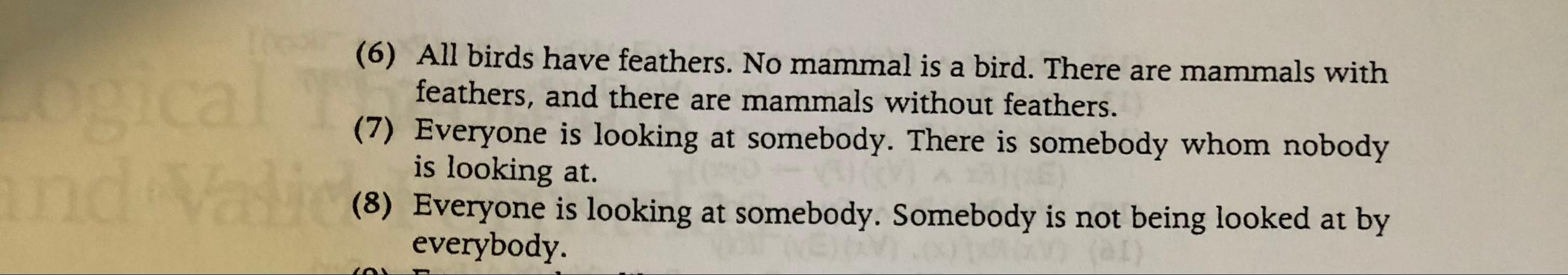 C. Choose appropriate predicate symbols and | Chegg.com