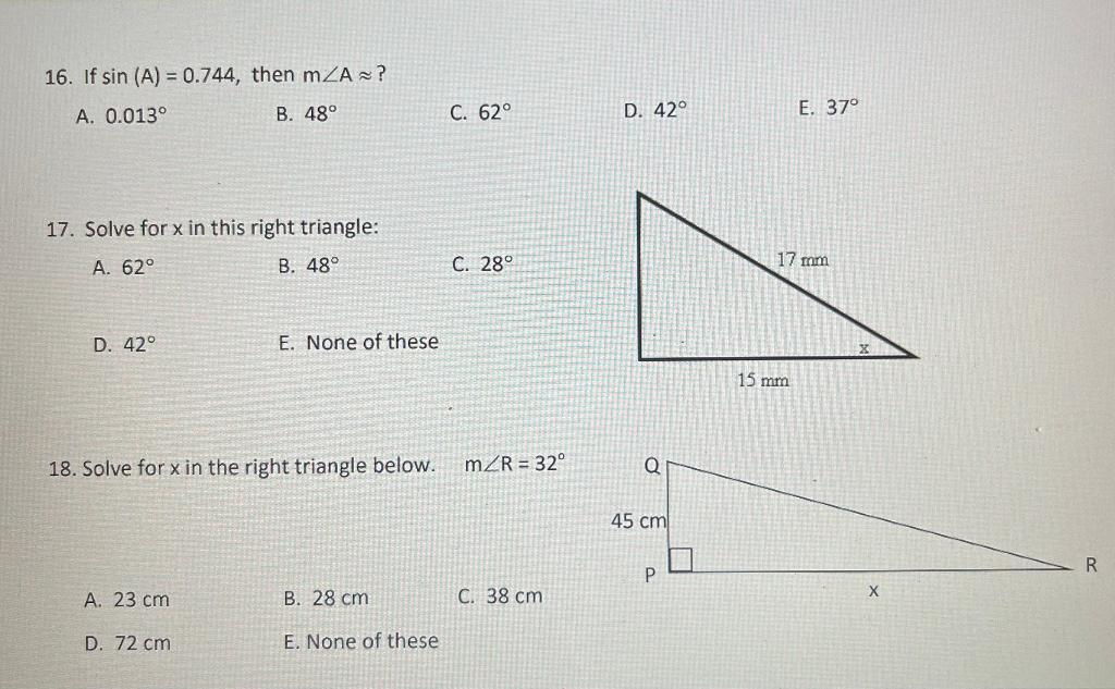 Solved Please please please answer all the questions from | Chegg.com