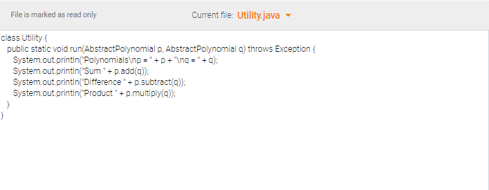 Pictures of the code was all i was givem. Which files | Chegg.com