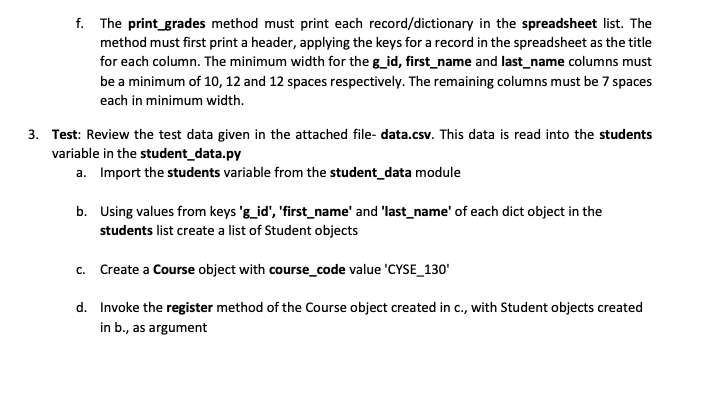 DESCRIPTION This assignment extends Problem 4, by | Chegg.com