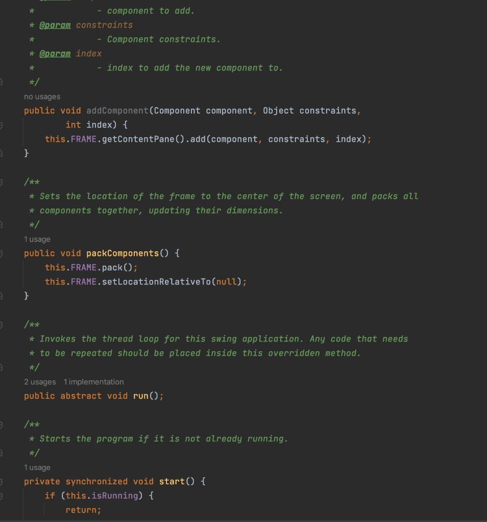 Could you create a Raymarcher in java given this | Chegg.com