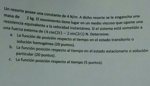 Solved I am going to try to translate need help with this | Chegg.com