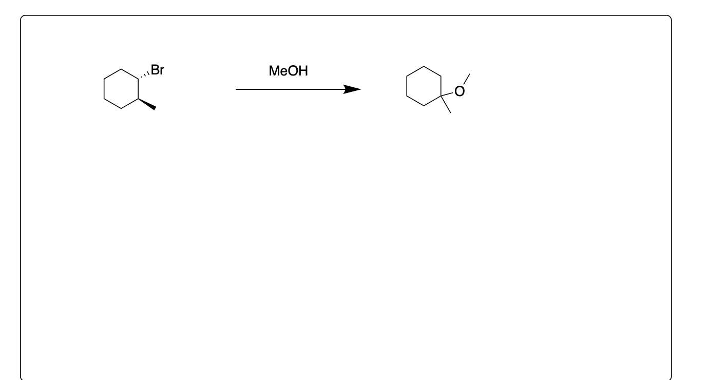Solved Draw the mechanism of the following reactions. | Chegg.com