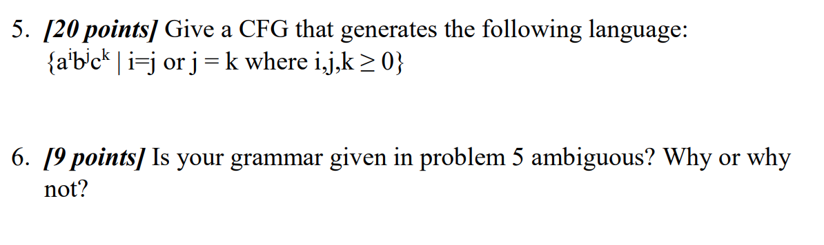 Solved Hi i am taking a computer class and I am stuck on | Chegg.com