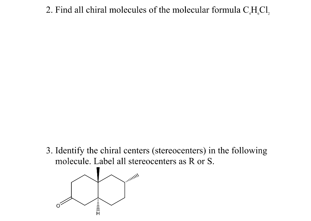 Solved 1. Assign R, S configuration. Write meso compound if | Chegg.com