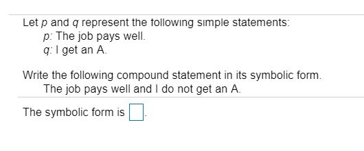 Solved Determine whether or not the sentence is a statement. | Chegg.com